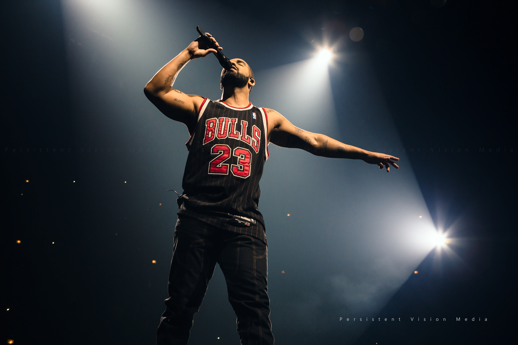 Providing moving and still images, literary work and production services